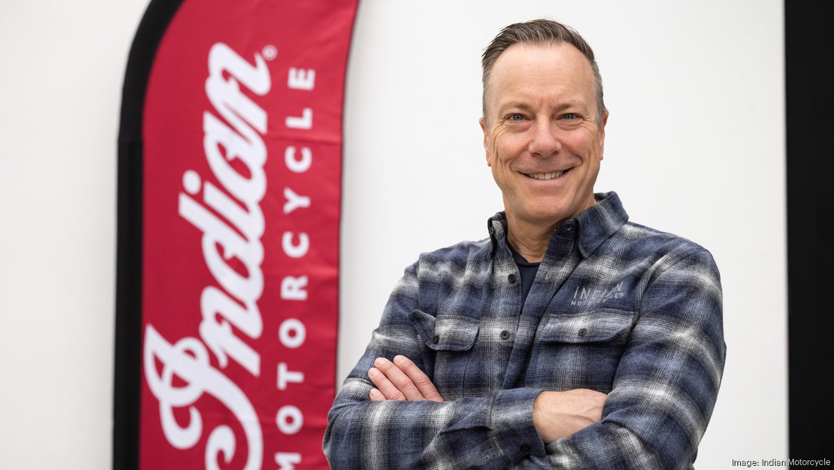 Indian Motorcycle eyes market share gain as Harley CEO ramps up ...