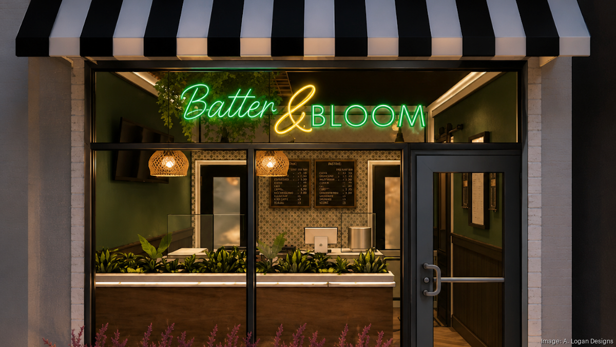 Batter & Bloom food incubator to open in fall - Birmingham Business Journal