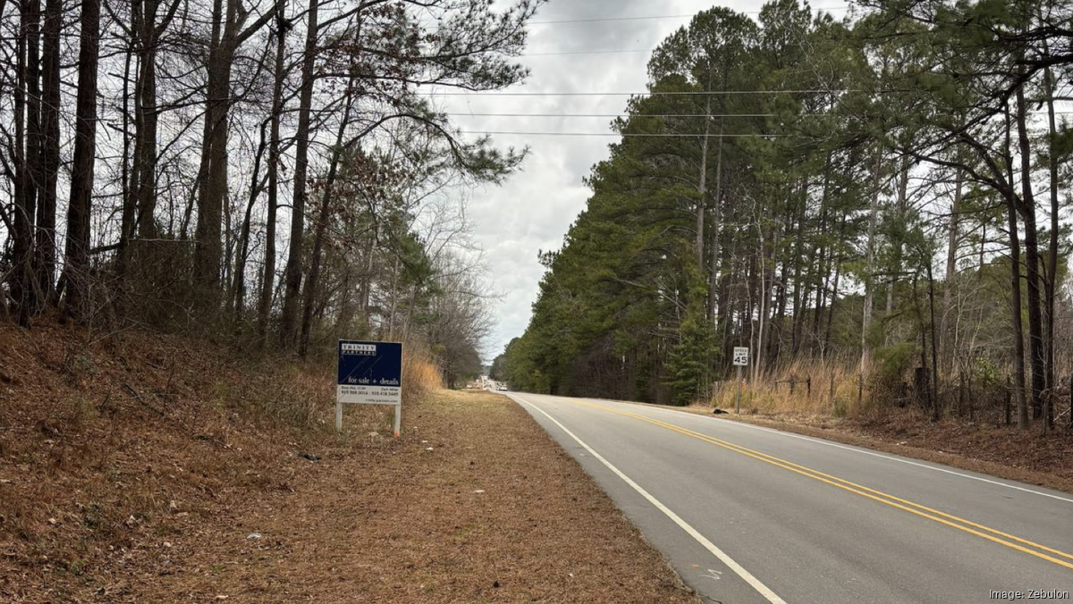Zebulon rejects Sunrock's proposed asphalt plant - Triangle Business ...
