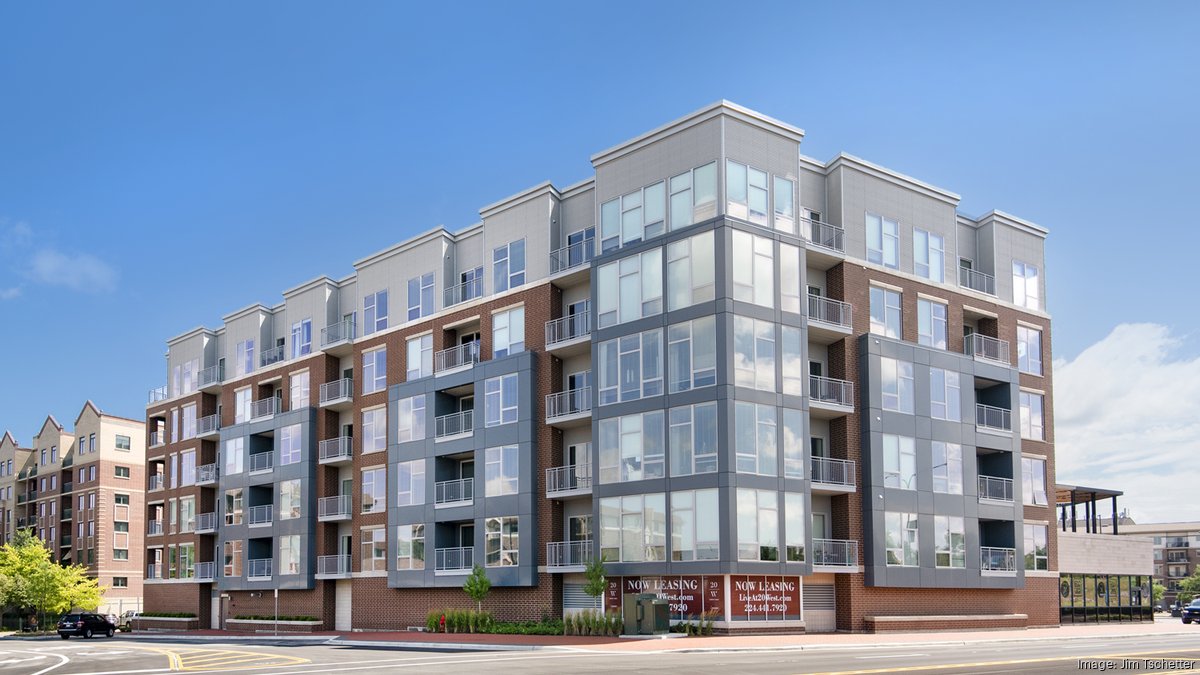 Anemone Real Estate buys Mount Prospect apartment building - Chicago ...