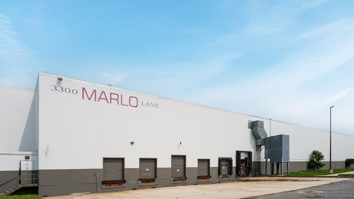 Silverman Group buys Forestville warehouse for logistics hub ...