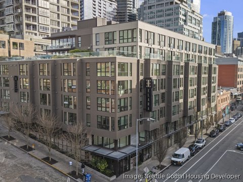 Seattle Commercial Real Estate Sales News - Puget Sound Business Journal