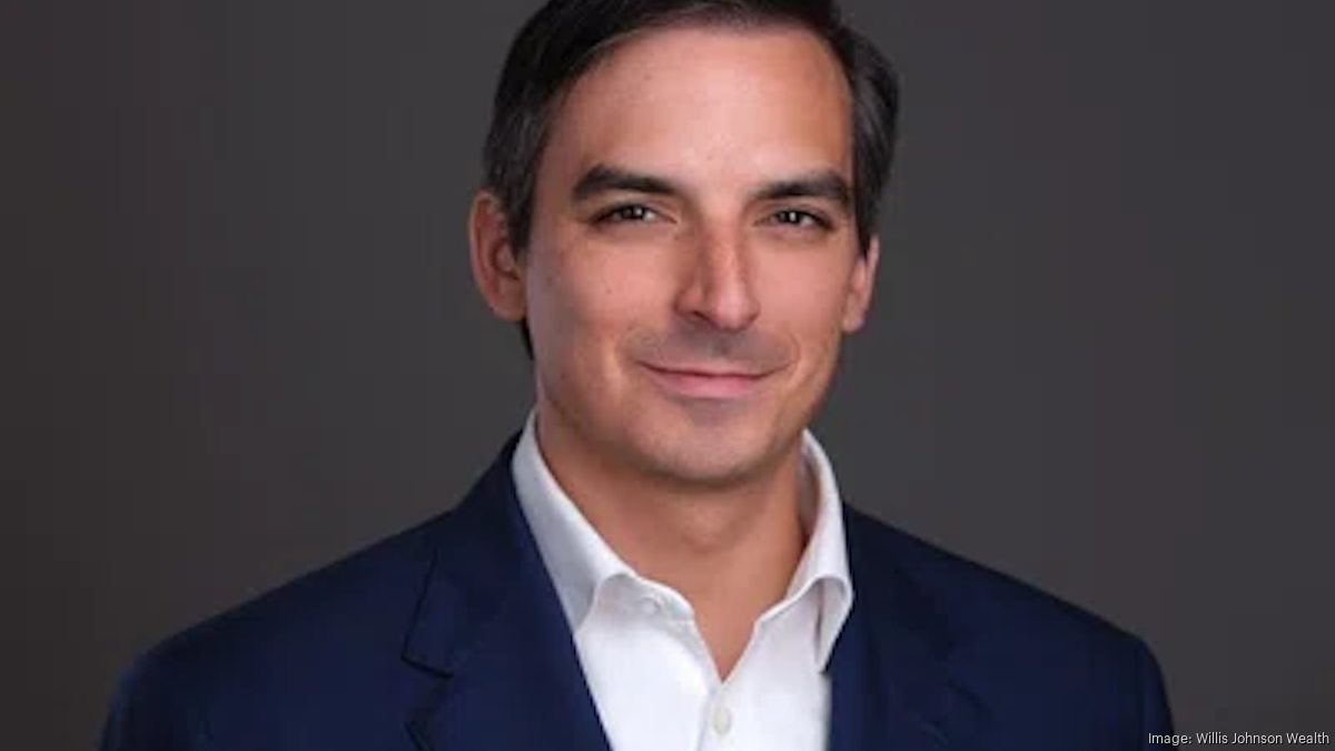 Willis Johnson Wealth promotes Nick Johnson to CEO, rebrands - Houston ...