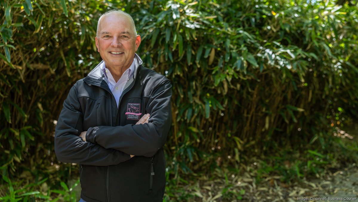 Ex-Paycor founder finds purpose in philanthropy, Bahamas project ...