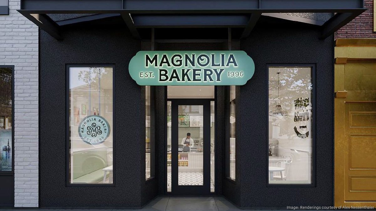 Magnolia Bakery opens first Louisville location in NuLu - Louisville ...