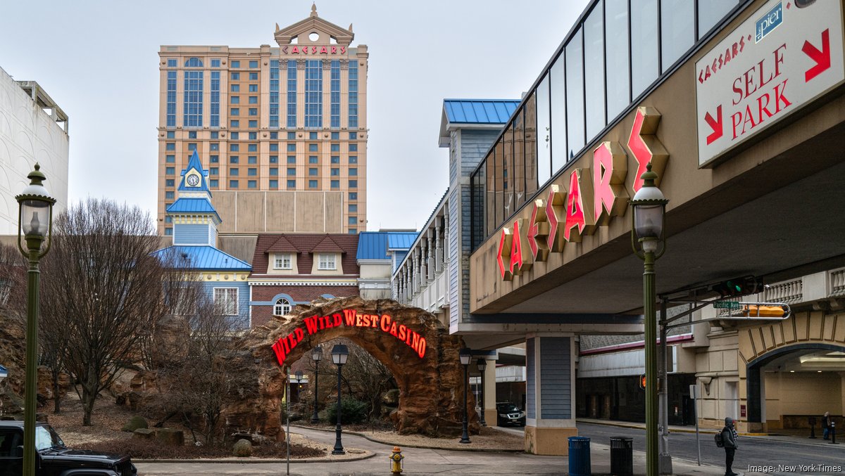 $17.6B deal for Caesars includes 3 Atlantic City casinos, Harrah’s ...