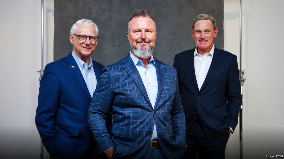 Burcham, Giles, Regnier team up at Hawthorn Bank - Kansas City Business ...