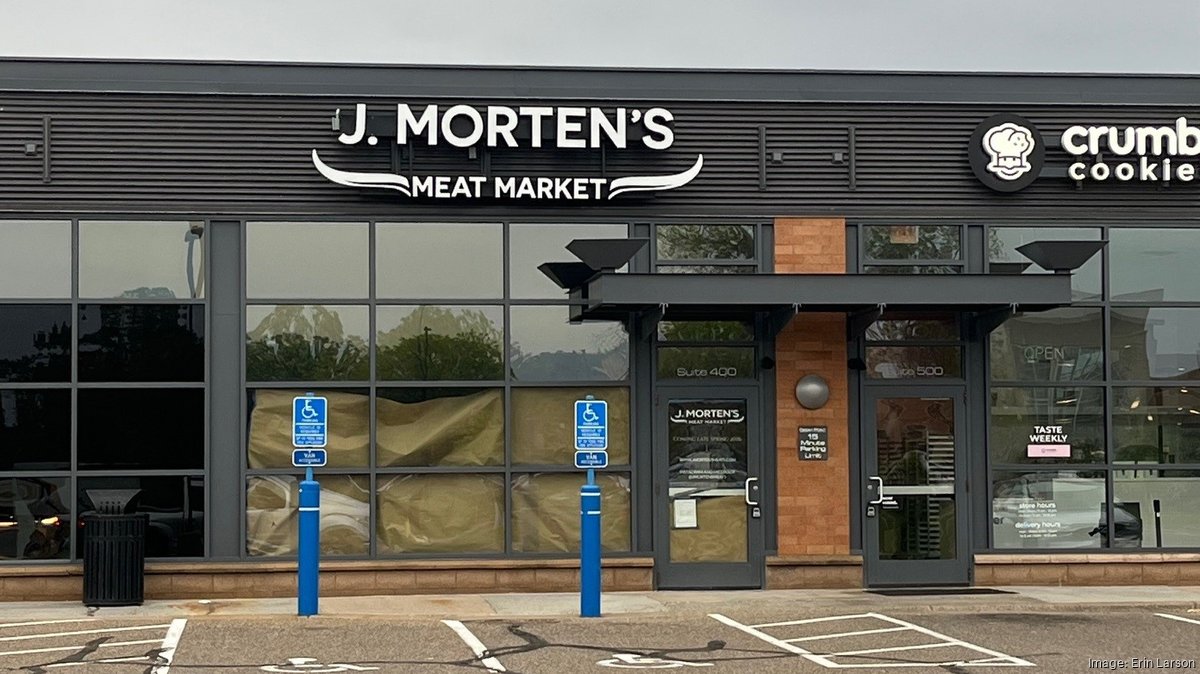 J. Morten's butcher shop moves to St. Louis Park - Minneapolis / St ...