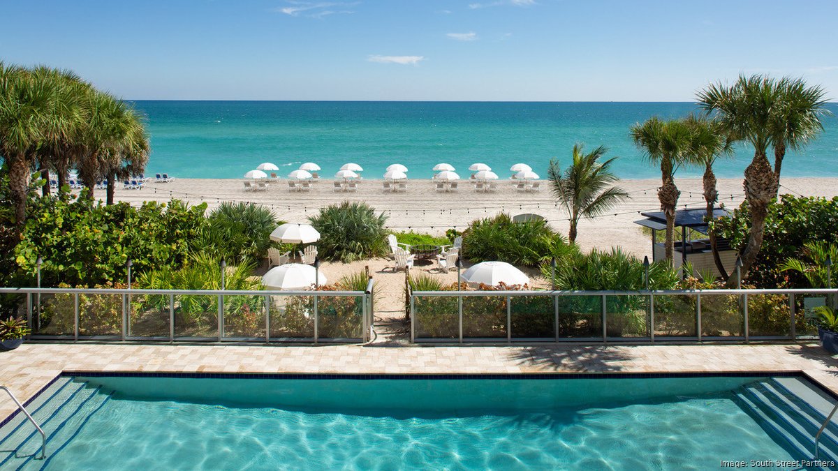 Sunny Isles Beach resort changes hands - South Florida Business Journal
