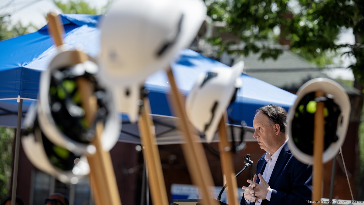 Northeast Denver Housing Center starts $58.5M project remaking Uptown ...