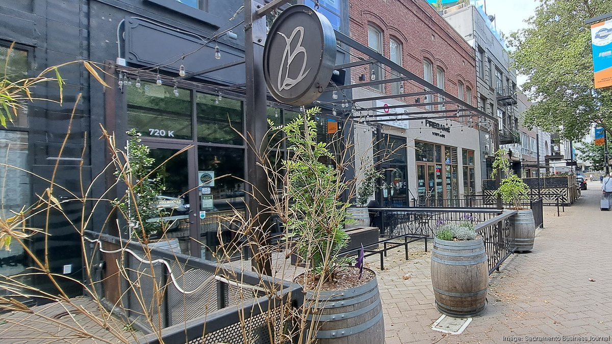 Bacio event space to open in former Bailarin Cellars tasting room ...