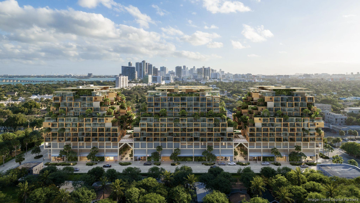 Residential tower selects Italian interior design partner - South ...