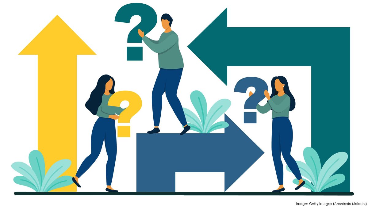 How to fix decision-making gridlock in teams - The Business Journals