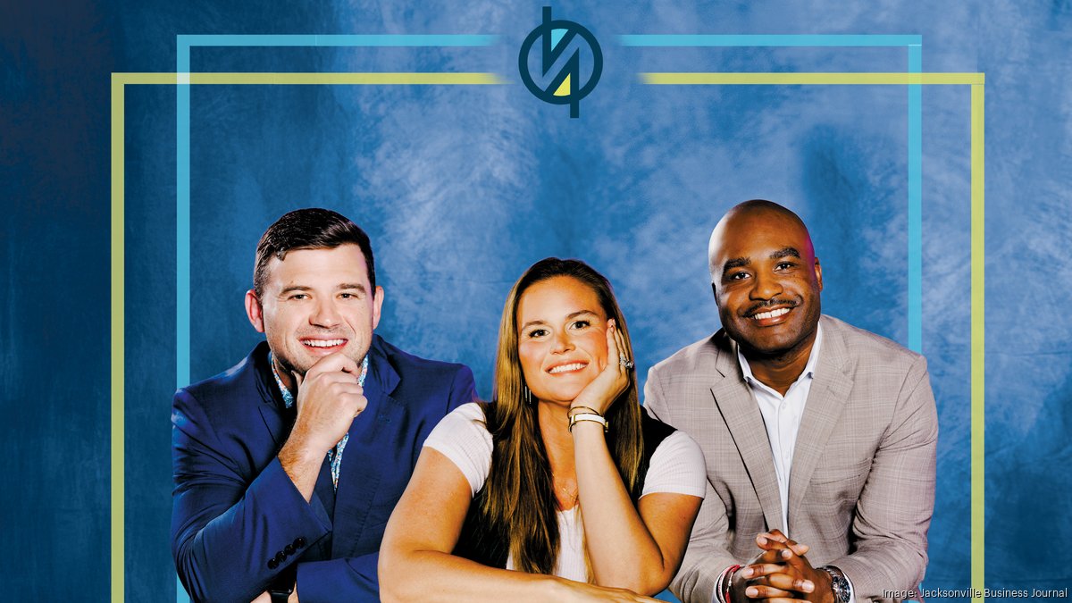 40 Under 40: Ellie Holman of Holman, Inc. - Jacksonville Business Journal
