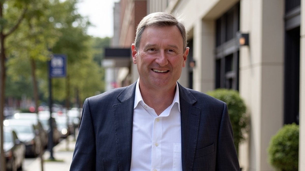 Robert Maund on leading the wealth team at Oakworth Capital Bank ...