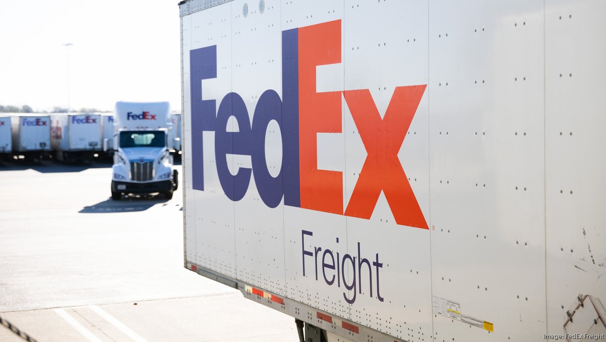 FedEx Freight CEO credits company founder for '$9B startup' - Memphis ...