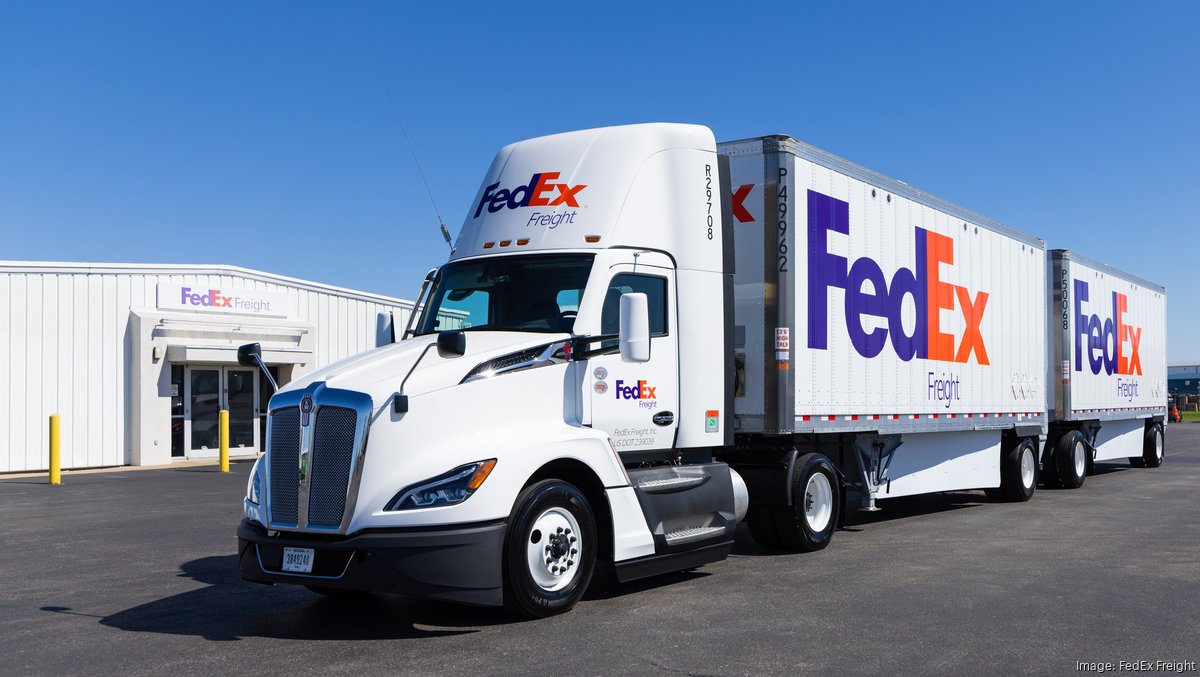 FedEx Freight CEO John Smith rings NYSE bell Monday - Memphis Business ...