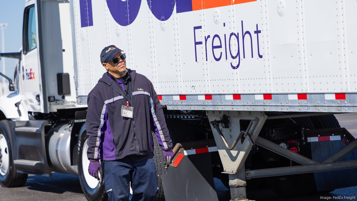 FedEx Freight paid $4.1B dividend to FedEx before spinout - Memphis ...