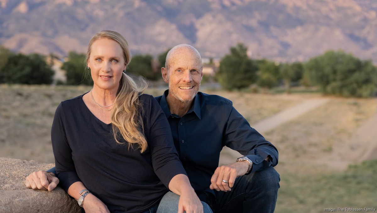Mark Tobiassen, New Mexico business leader, dies at 65 - Albuquerque ...