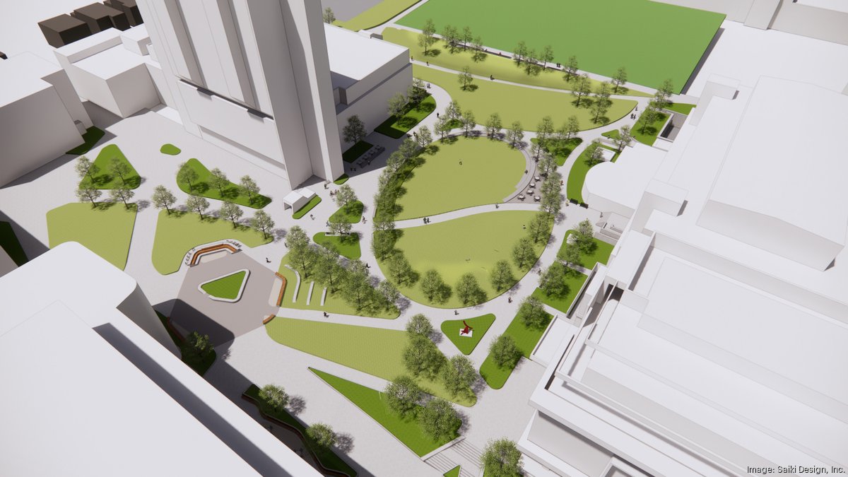University of Wisconsin-Milwaukee advancing quad project - Milwaukee ...