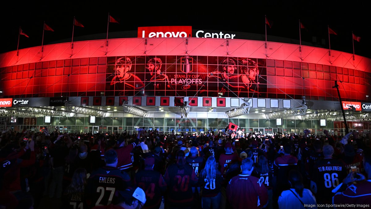 Carolina Hurricanes Stanley Cup Final Game 1 tickets top $9,700 ...