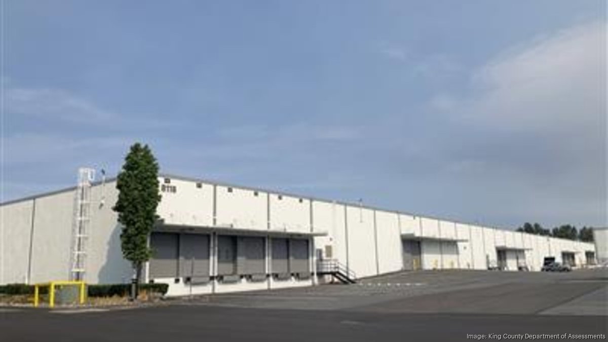 Link Logistics proposes large industrial redevelopment in Kent - Puget ...