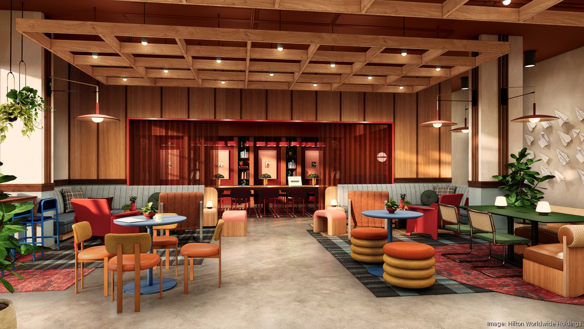 Hilton's new Undergraduate brand targets college towns - The Business ...