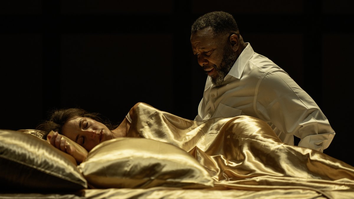 Famed ‘The Wire’ actor stars in ‘Othello’ to close Shakespeare Theatre ...