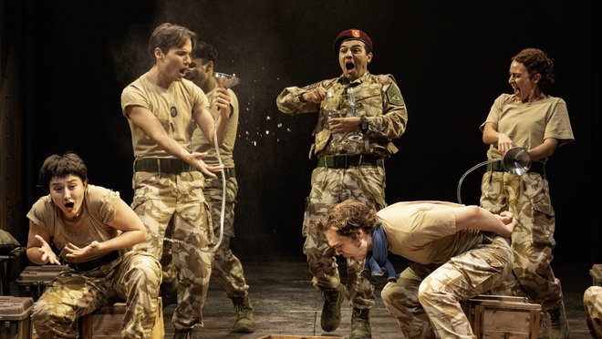 Famed ‘The Wire’ actor stars in ‘Othello’ to close Shakespeare Theatre ...