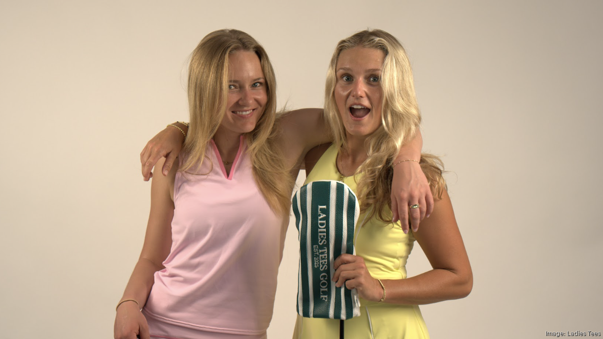 Ladies Tees startup sports golf apparel for women - Triangle Business ...