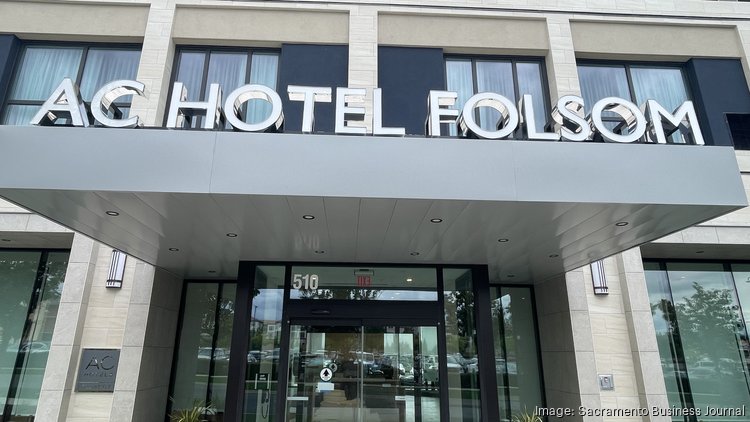 AC Hotel by Marriott opening soon at Folsom's Palladio - DesCor Builders