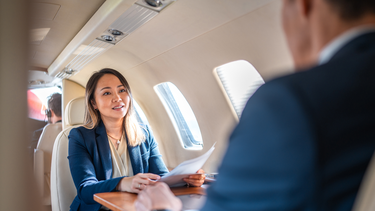 What business leaders need to know about private jet financing in 2026 ...