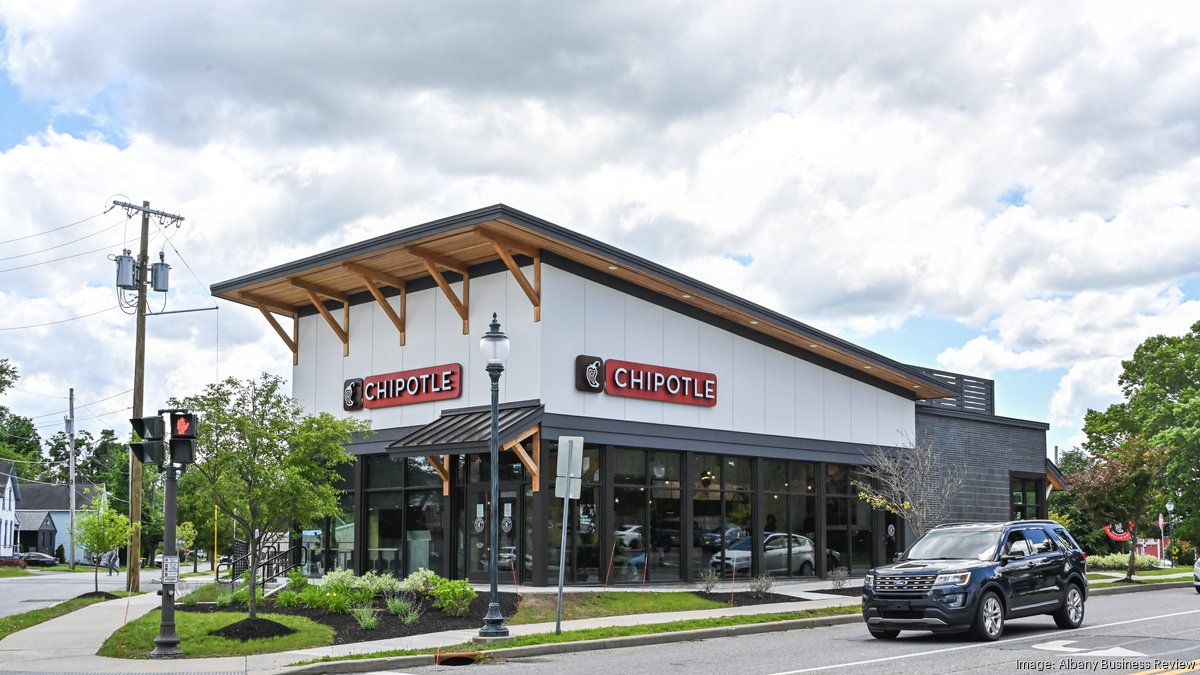 Saratoga Chipotle real estate sold for $3.57 million - Albany Business ...