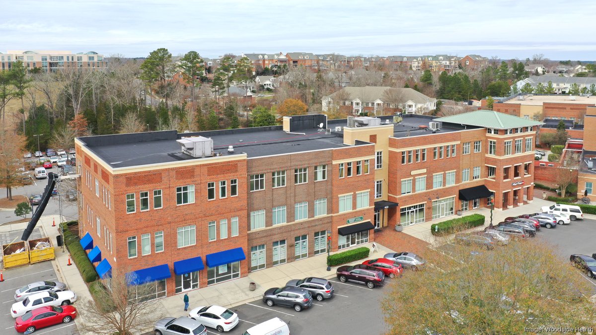 Woodside Health acquires Meadowmont Crossing near UNC - Triangle ...
