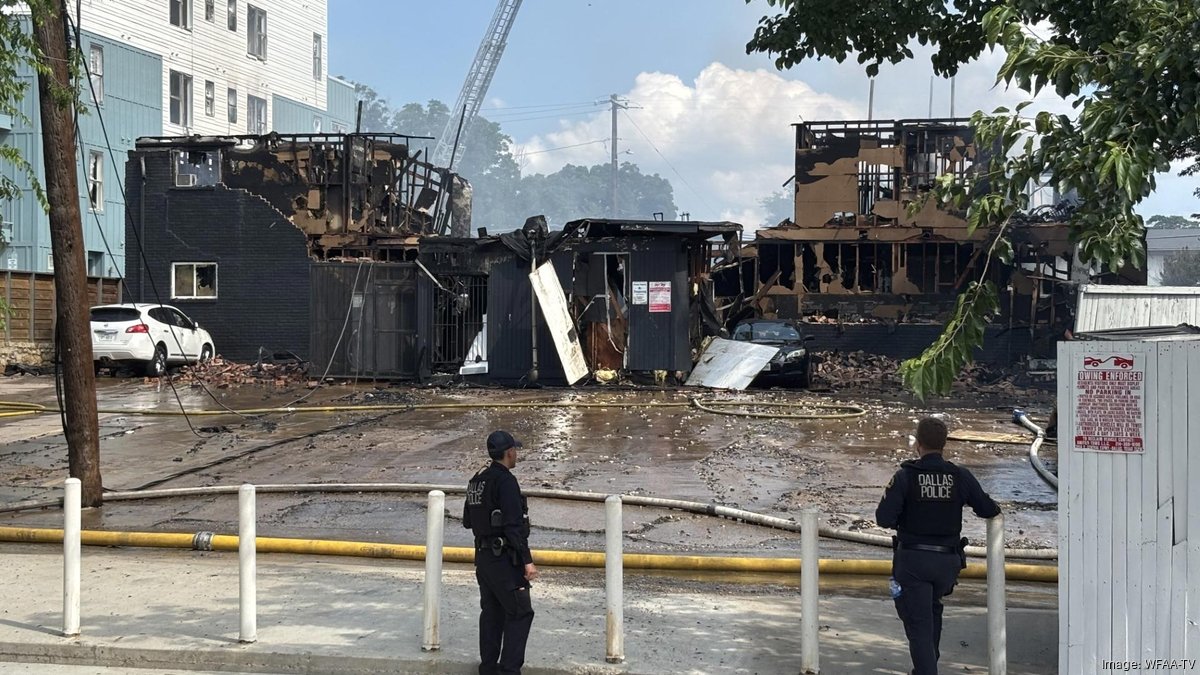 Public records give timeline of what led up to Oak Cliff gas explosion ...