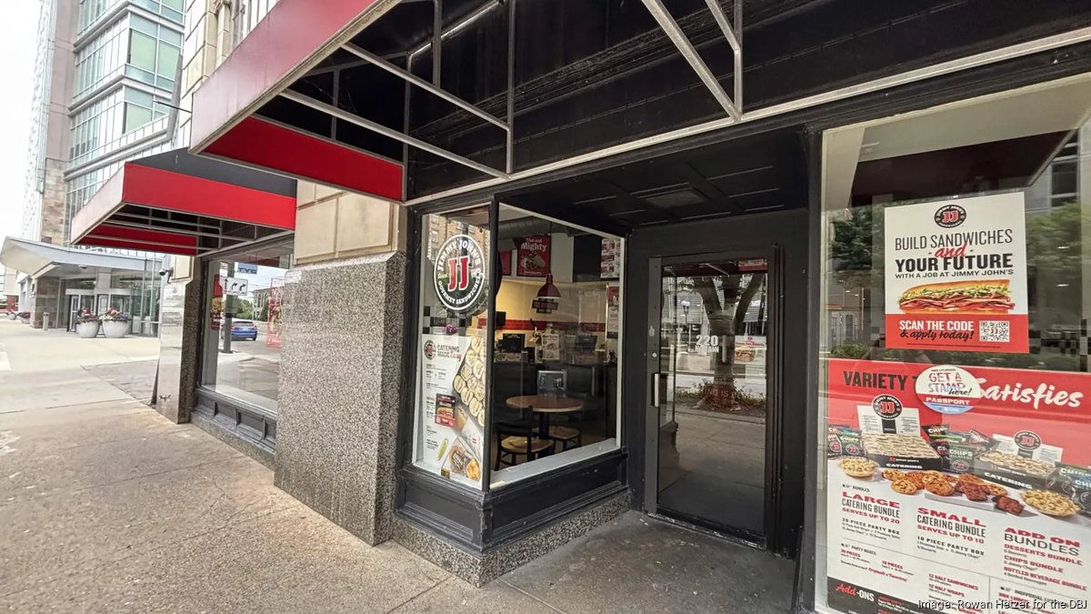 Jimmy John's closes Downtown Dayton location at 220 N. Main St ...