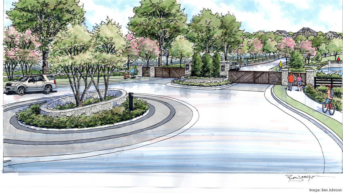 CPS Land building Cielo luxury neighborhood in Brentwood - Nashville ...