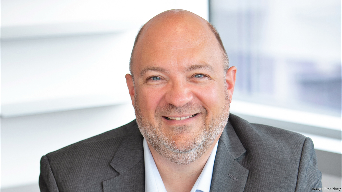 ProKidney appoints Ken Locke as chief technology officer - Triad ...