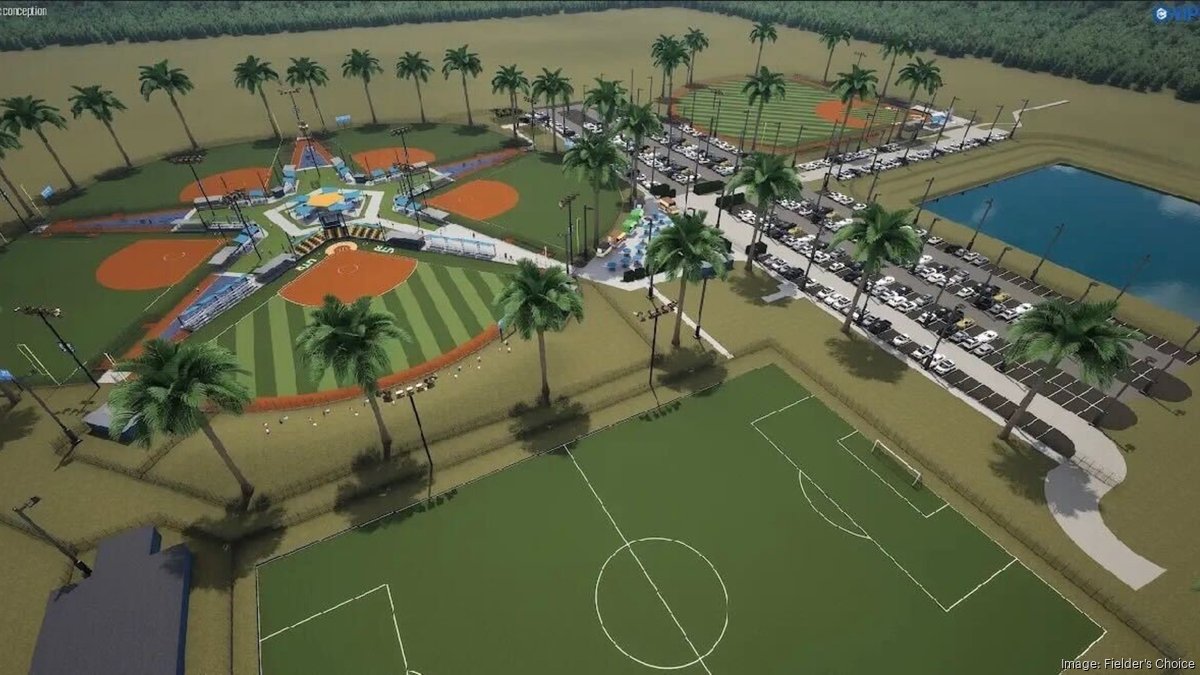 Bradenton developer plans 232-unit apartment complex at UMR Sports ...