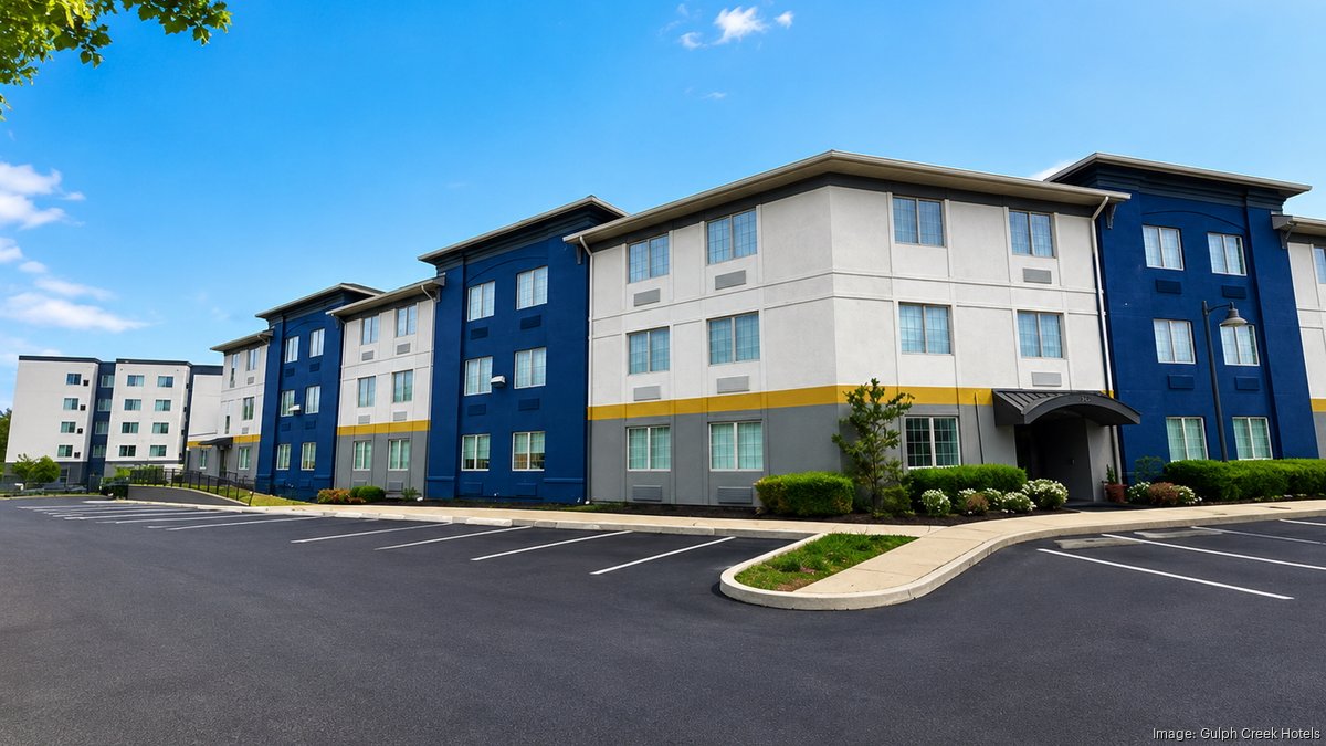 Marriott City Express hotel brand plants flag in King of Prussia ...