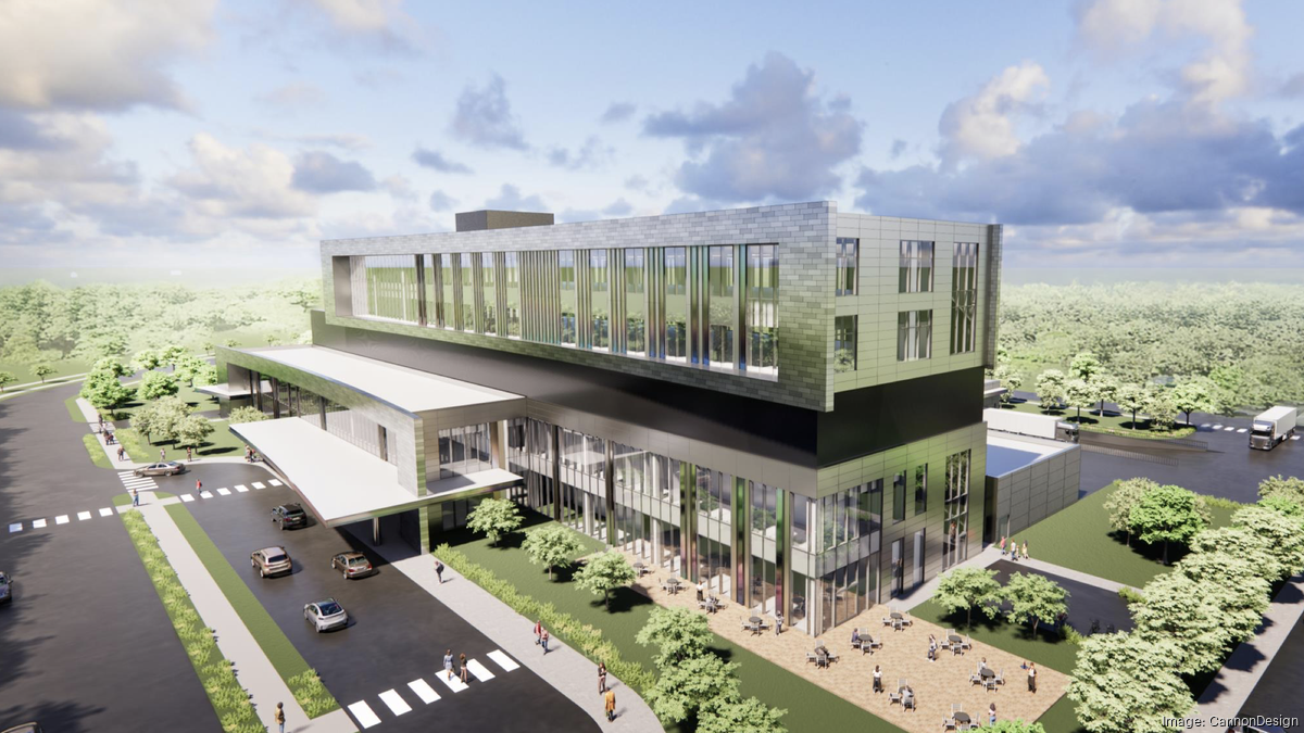 Advocate Health breaks ground on $300M South Side hospital - Chicago ...