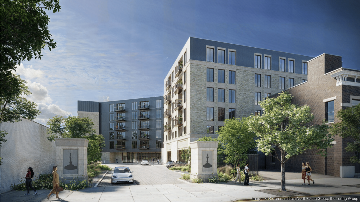 Hyde Park Square plan resubmitted with shorter building - Cincinnati ...