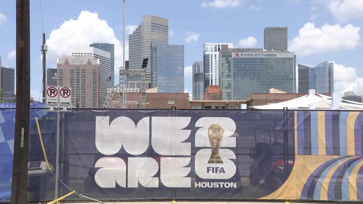 Houston reveals World Cup security plans - Houston Business Journal