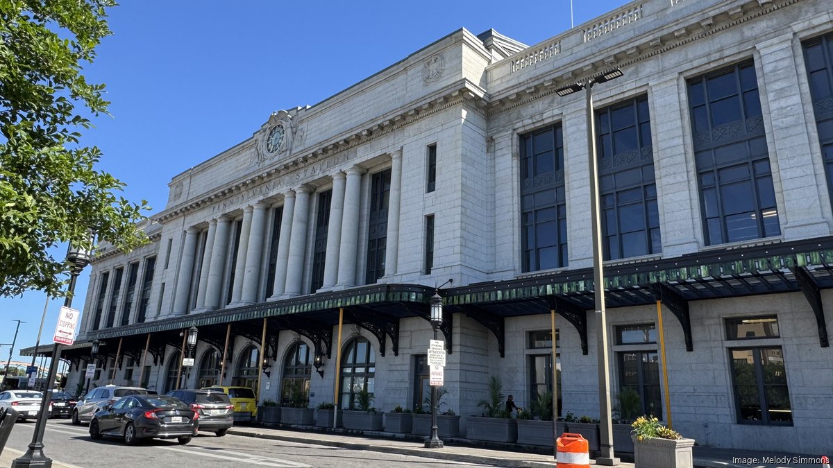 Amtrak, Baltimore group end contract for $100M Penn Station project ...