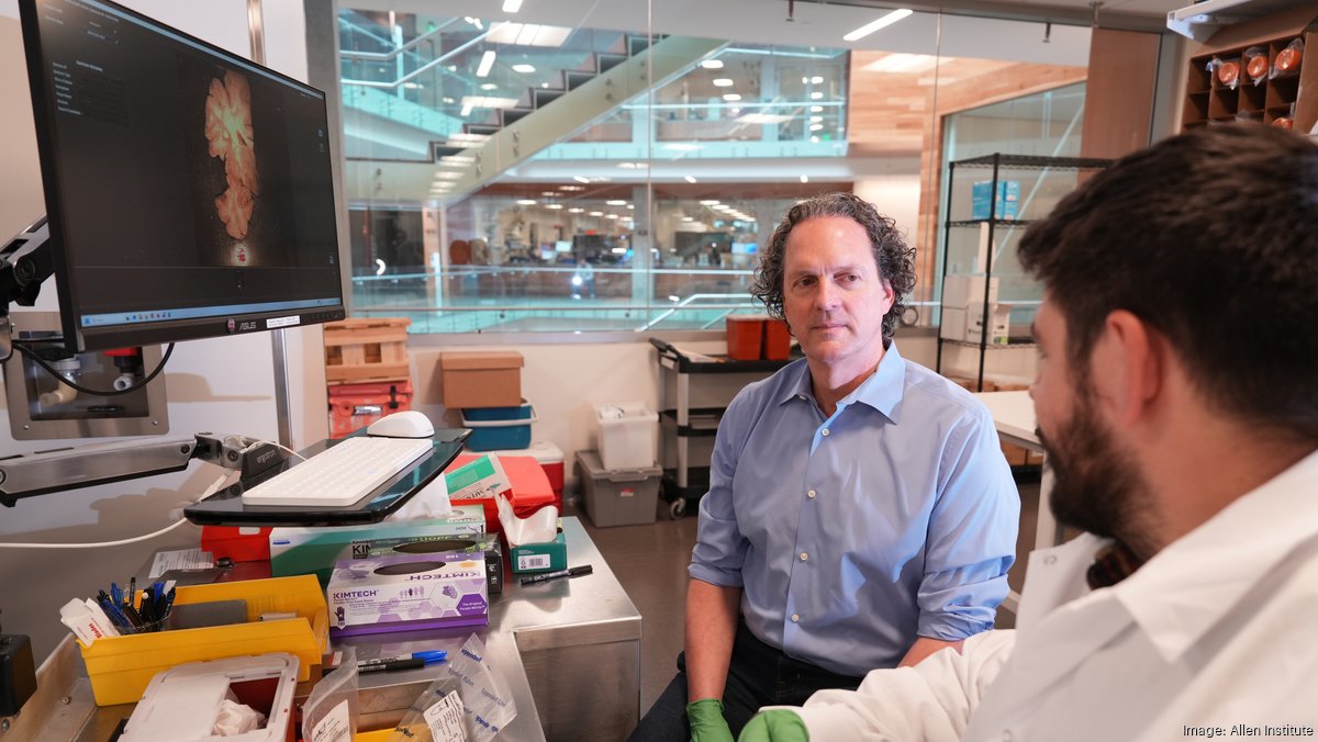 Allen Institute, EverythingALS, Bezos family and NIH launch $400 ...
