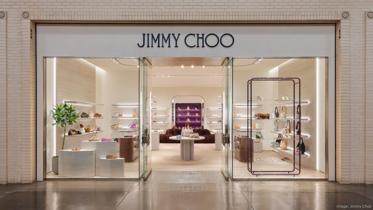 Jimmy Choo opens at NorthPark Center after closing Highland Park ...