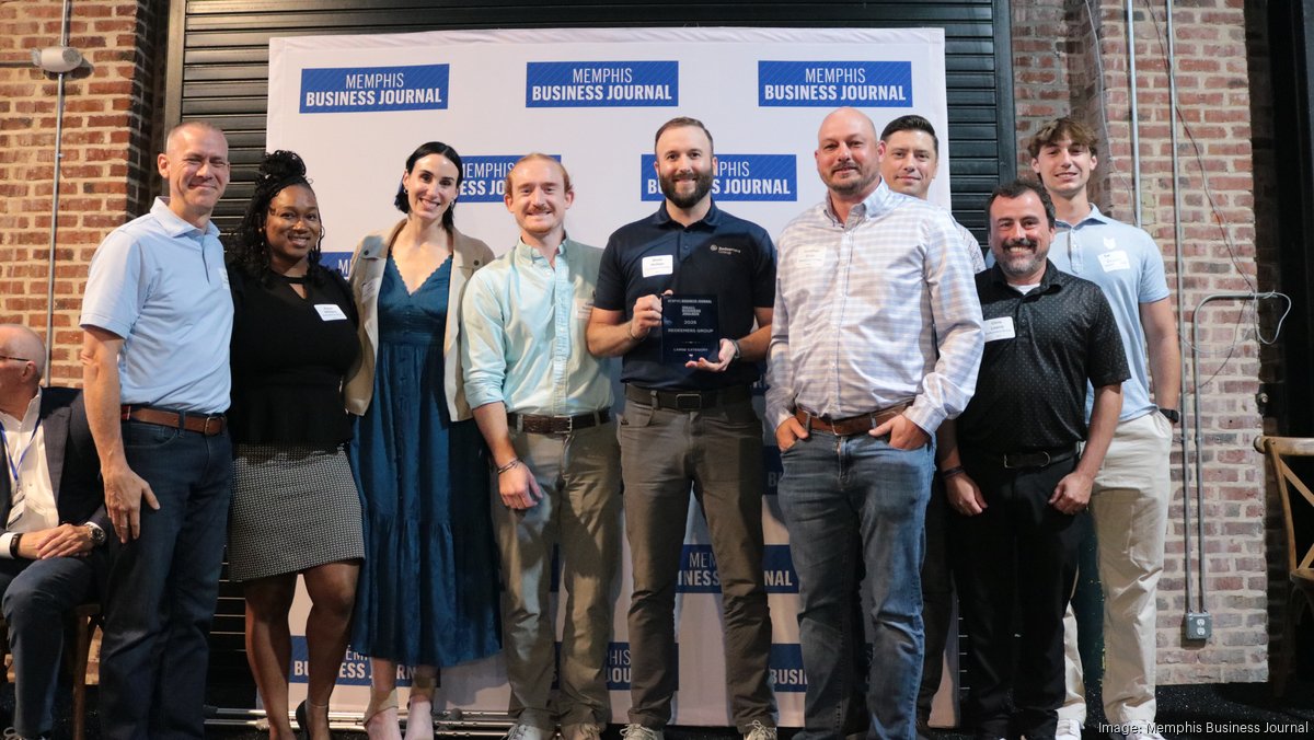 MBJ announces 2026 Small Business Awards winners - Memphis Business Journal