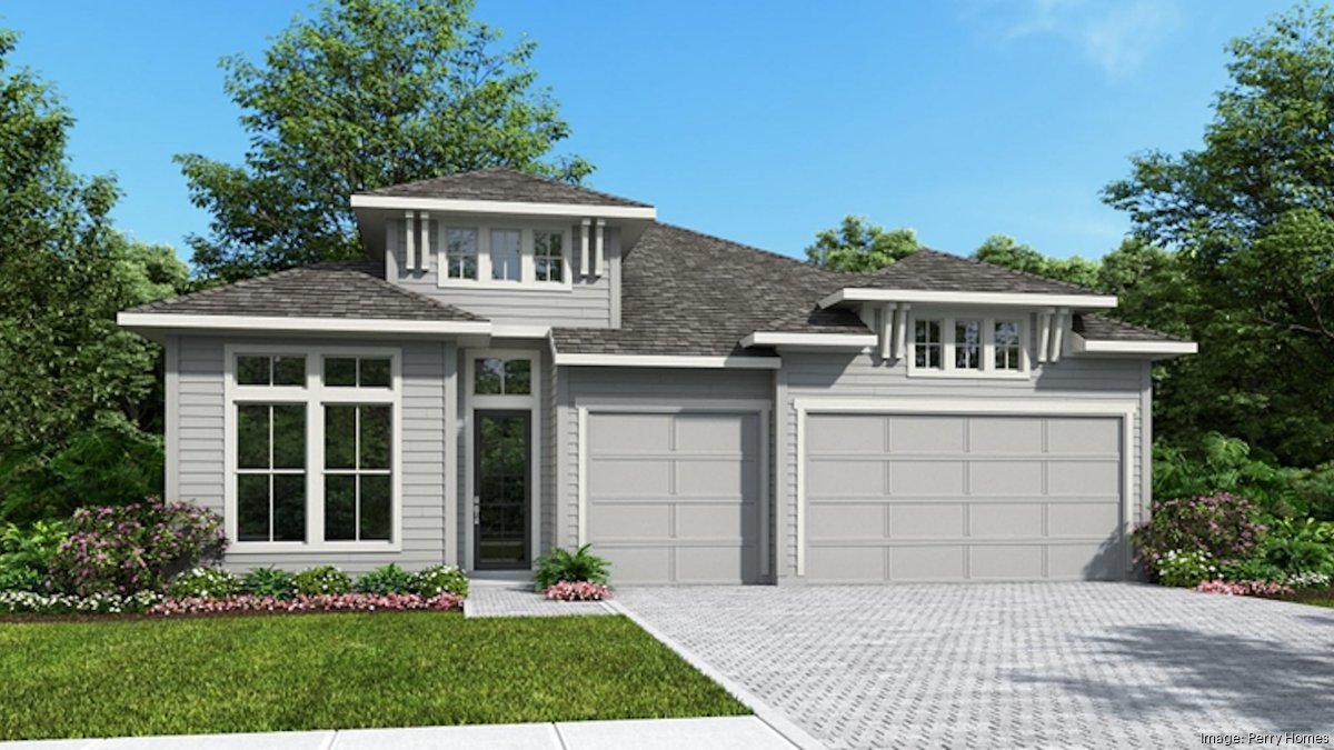 Perry Homes to join builder lineup for Hyland Trail - Jacksonville ...