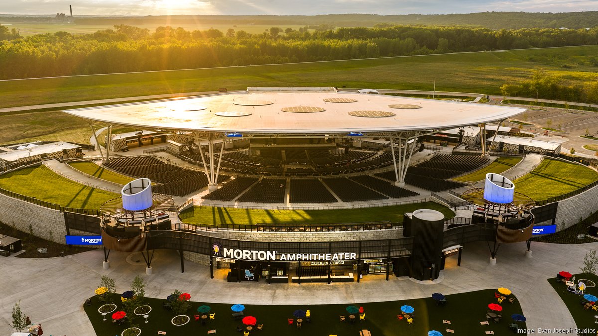 Live Nation opens 16,000-seat Morton Amphitheater in Riverside - Kansas ...