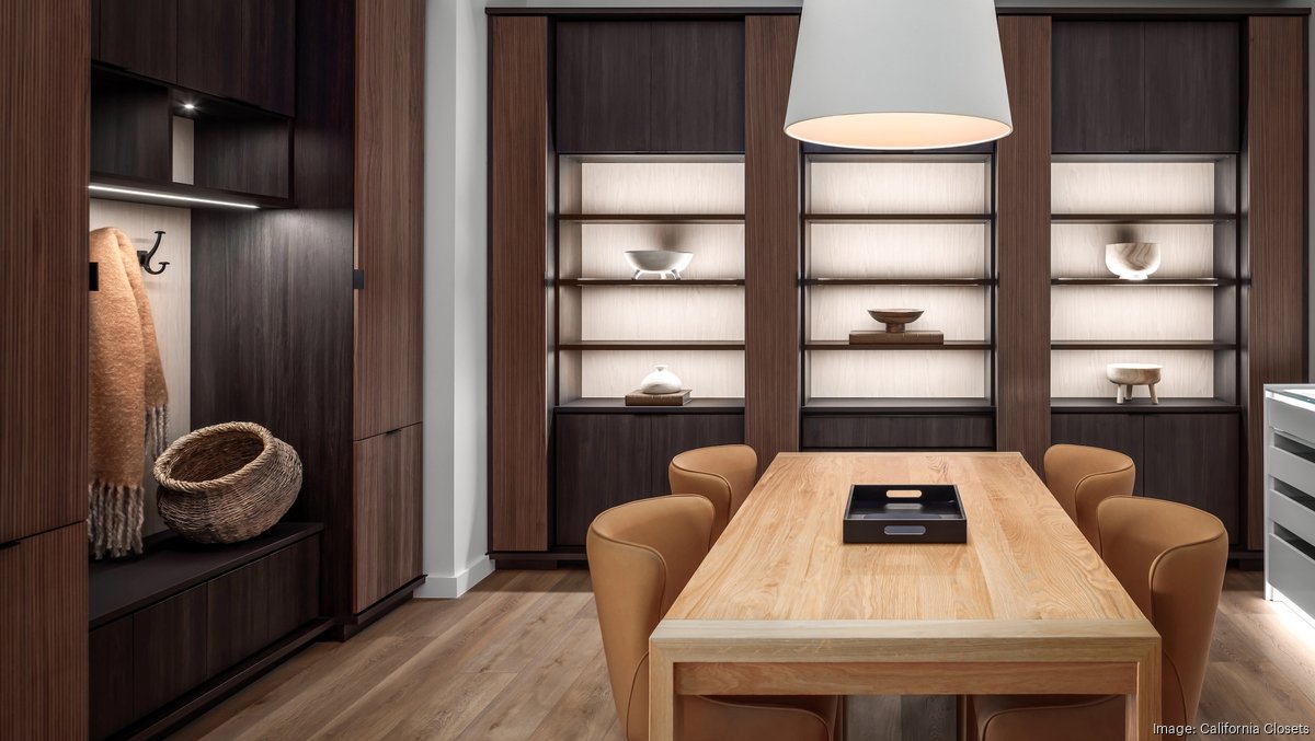 California Closets opens Minnetonka showroom in July - Minneapolis / St ...